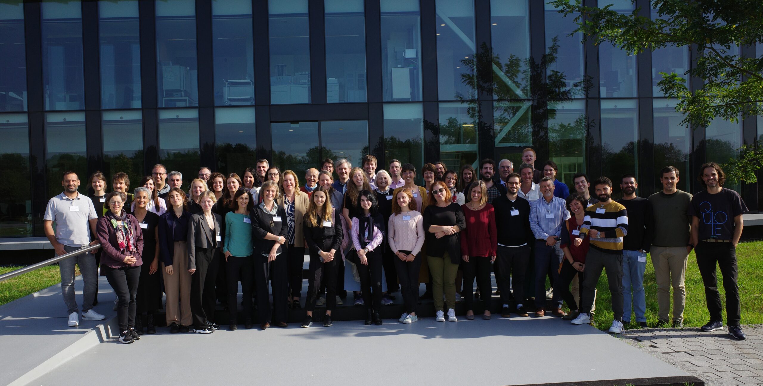 Marking the halfway point: IMPETUS reviews progress and joins up with ...