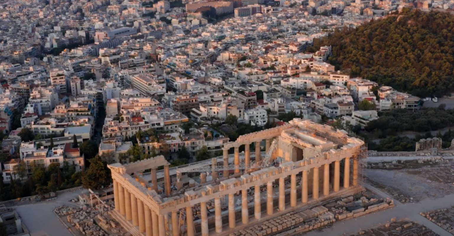 Enhancing climate resilience in Athens through climate mapping ...